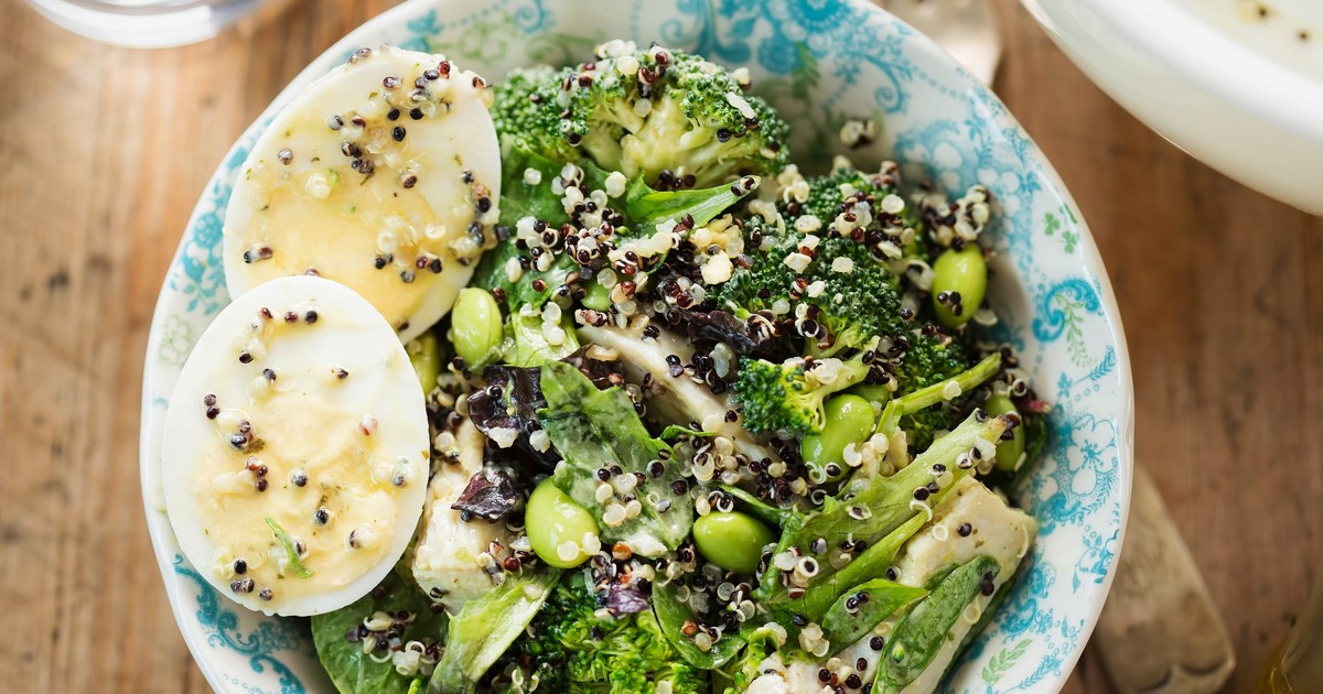 10 of the best things to eat for lunch on the Mediterranean diet ...
