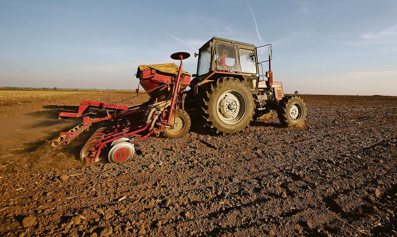 ZAMENA POLJOPRIVREDNOG ZEMLJIŠTA Država 20 hektara njiva menja sa ...