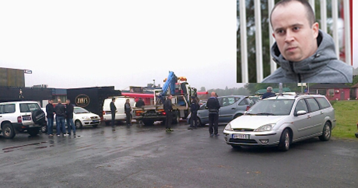 Ubijen Velibor Dunjić u krvavom obračunu ispred splavova - Blic