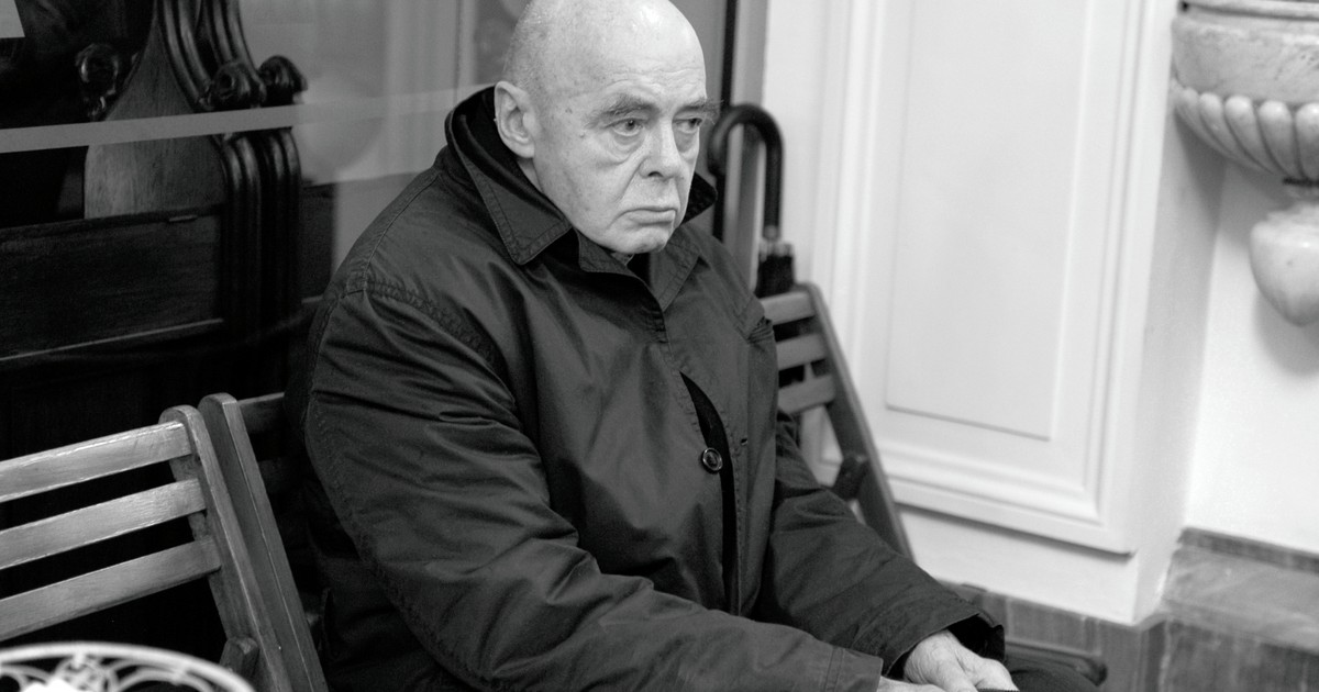 Stanisław Tym w ostatnich latach stronił od show-biznesu. Przeszedł ...