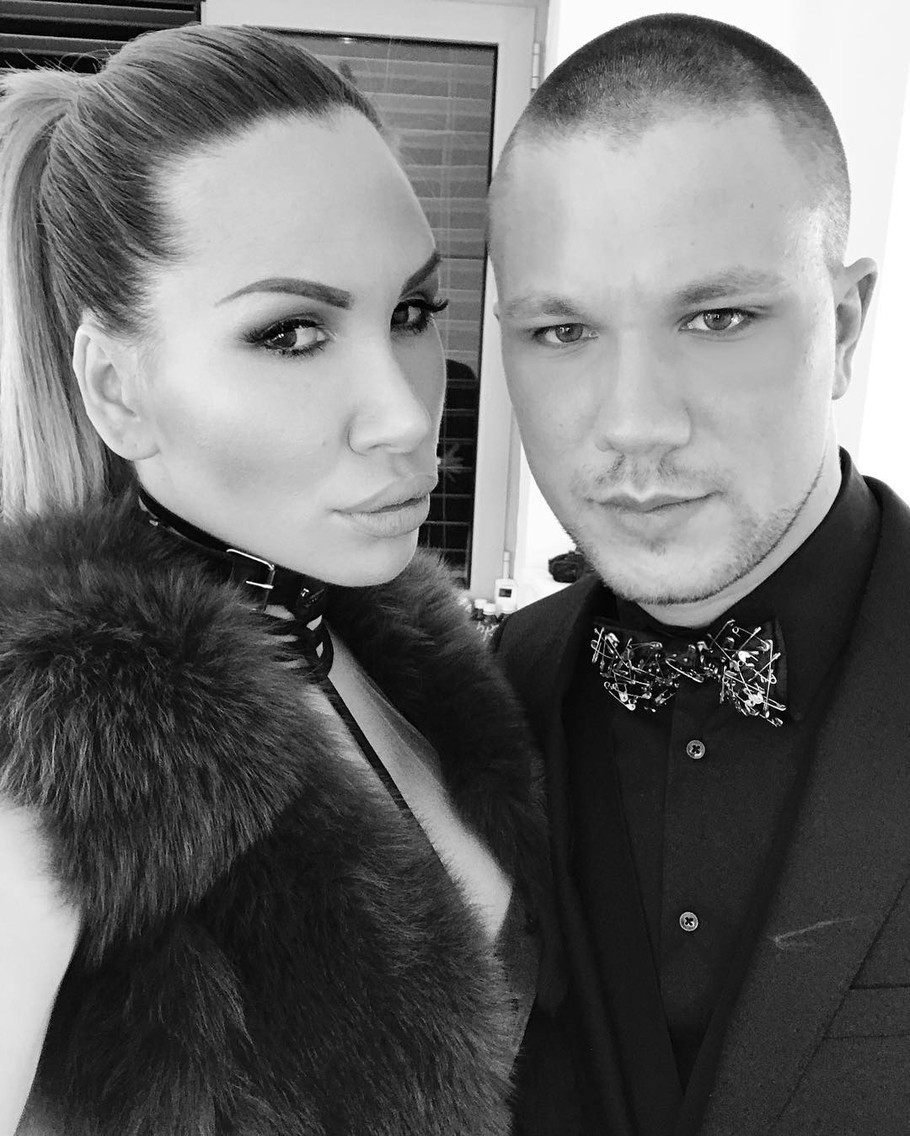 SVE U ZLATU, KAO ZA PRAVU PRINCEZU: Ovako su Nikolija i Relja ...