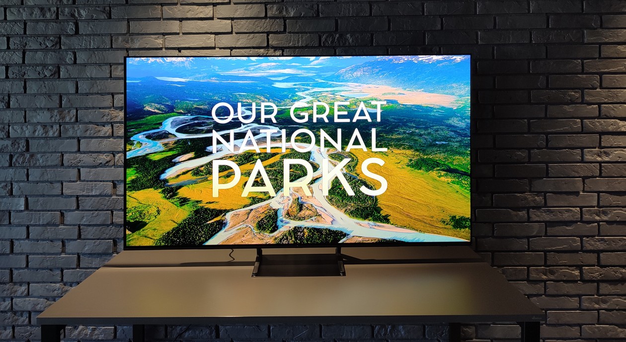 Testujemy nowy telewizor OLED od Samsunga. Obrazem zachwyca, ceną ...