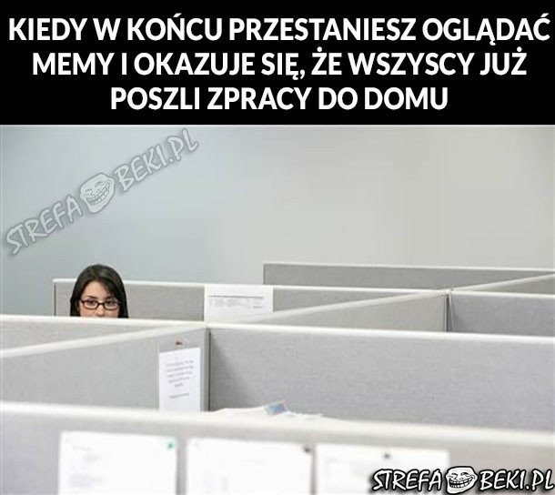 Najlepsze memy o pracy w korporacji. Popłaczecie się ze śmiechu - Kobieta