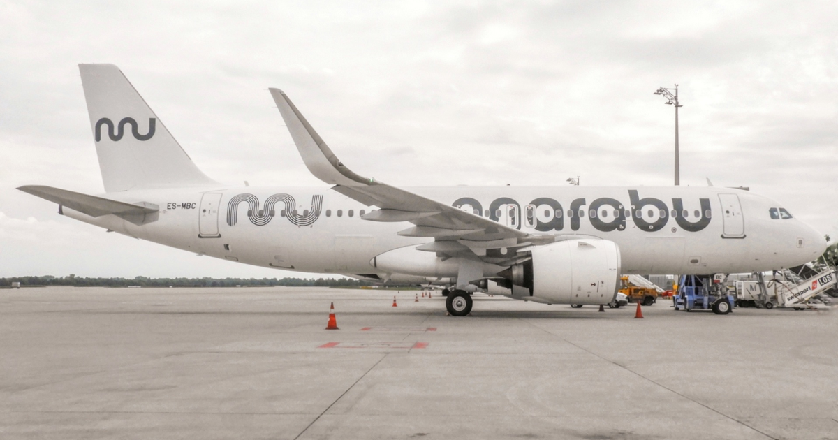 Marabus Airbus A320 Neo sprang vor Tailstrike hoch | aeroTELEGRAPH