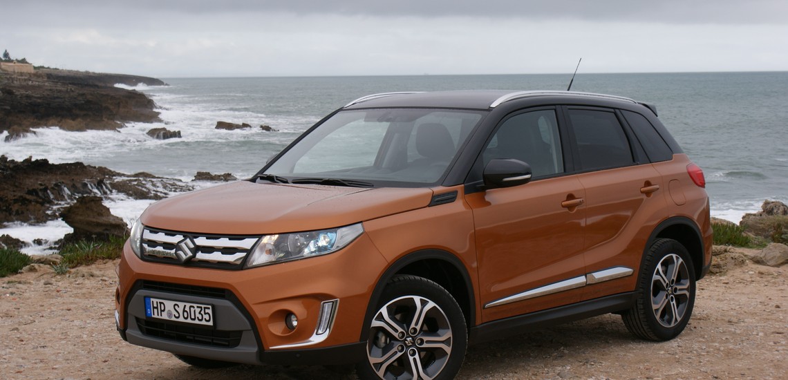 SUZUKI Vitara LY Premium Aut. 1.6 VVT 120KM 88KW [1586cm3] benzyna ...