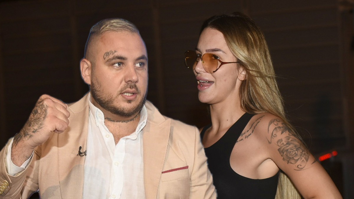 Raskinuli Aleksandra Nikolić i Filip Car, obrisala sve njihove slike i ...