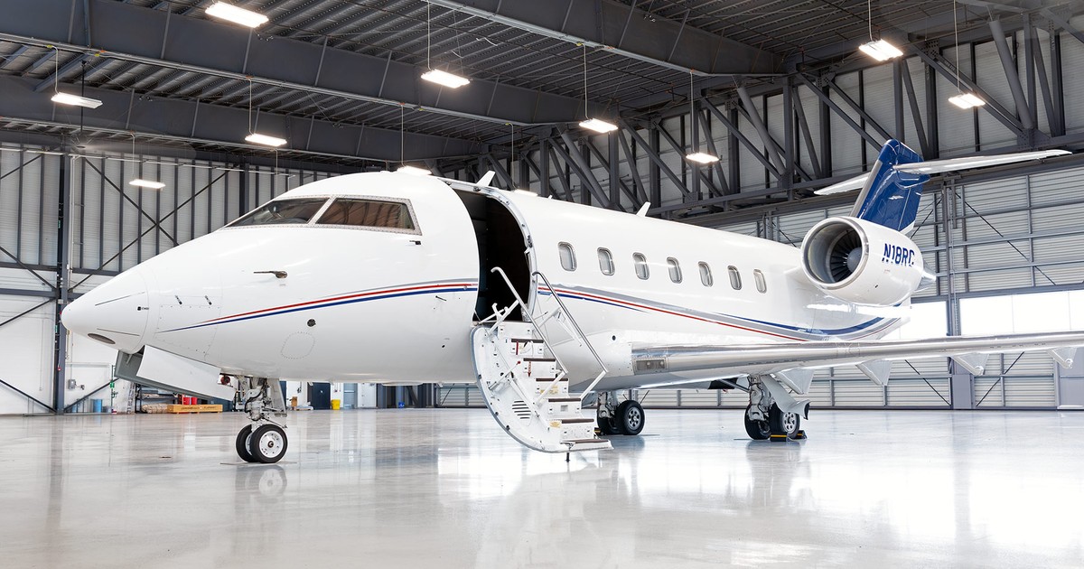 After buying a new private jet, Ibrahim Mahama converts his old one ...