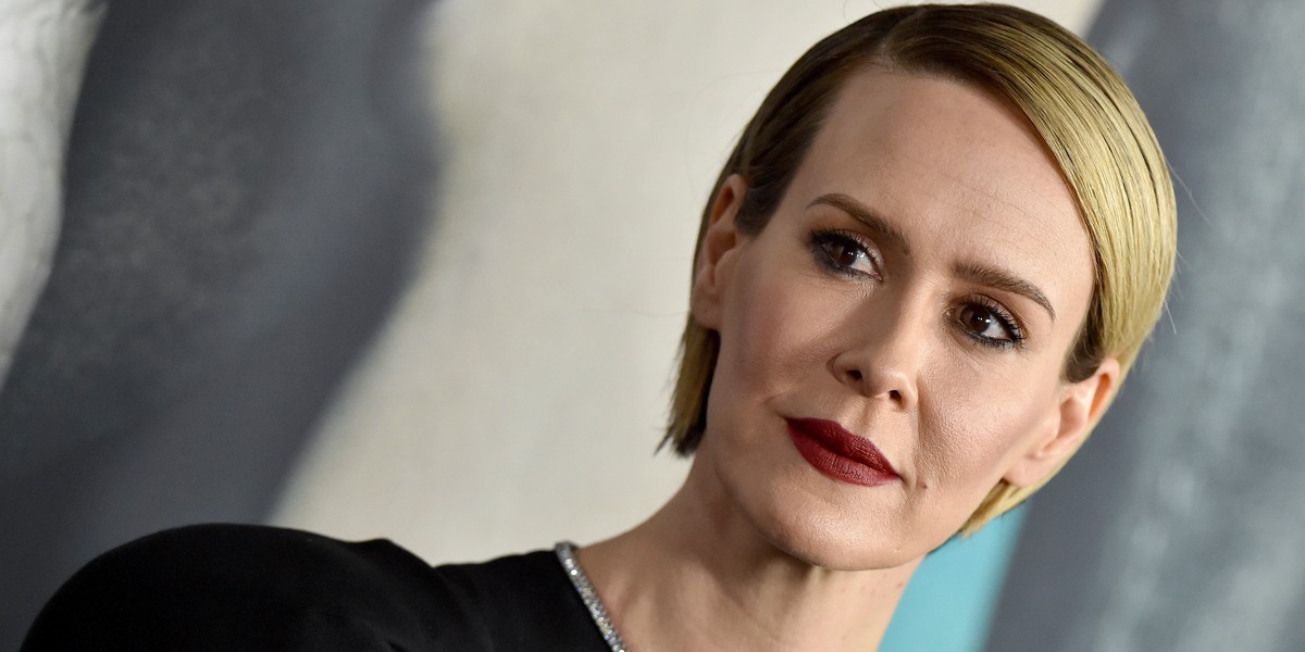 Sarah Paulson. Kim jest aktorka? Najważniejsze filmy i role gwiazdy - Film