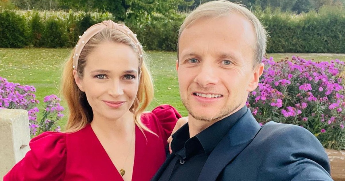 "Rolnik szuka żony". Marta i Paweł pokazali zdjęcia synka. To cały tata ...