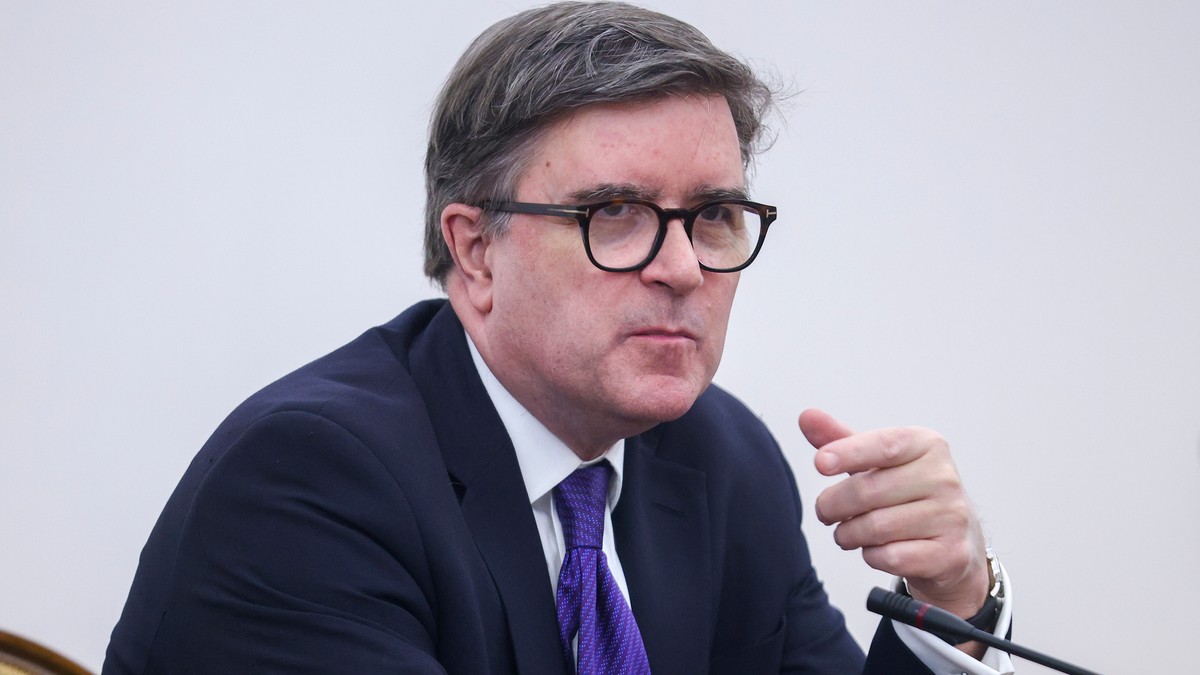 O'Brajan: Značajni razgovori sa Eskobarom i Lajčakom - Blic