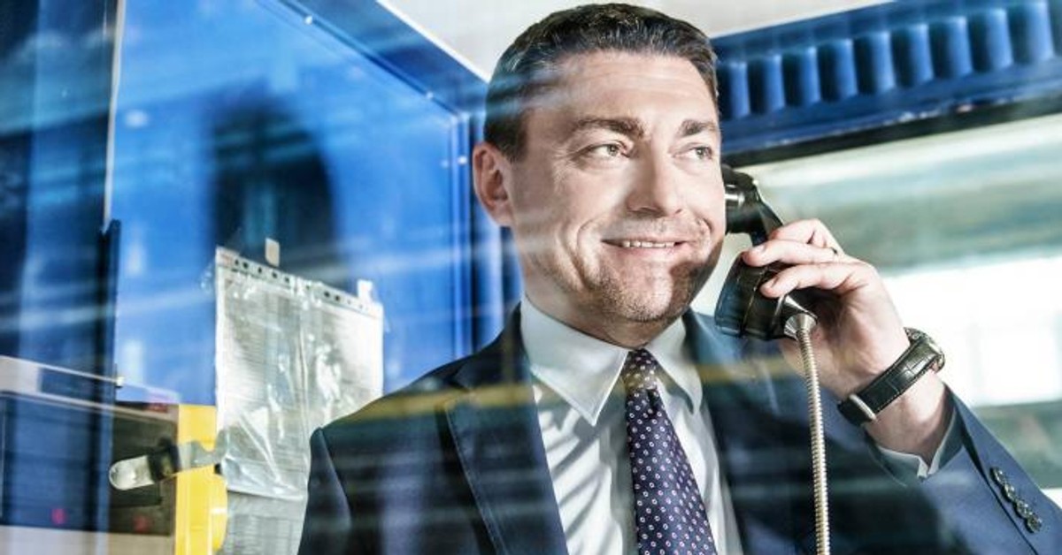 Andrzej Gajewski - nowy rozgrywający na największym ciepłowniczym rynku ...