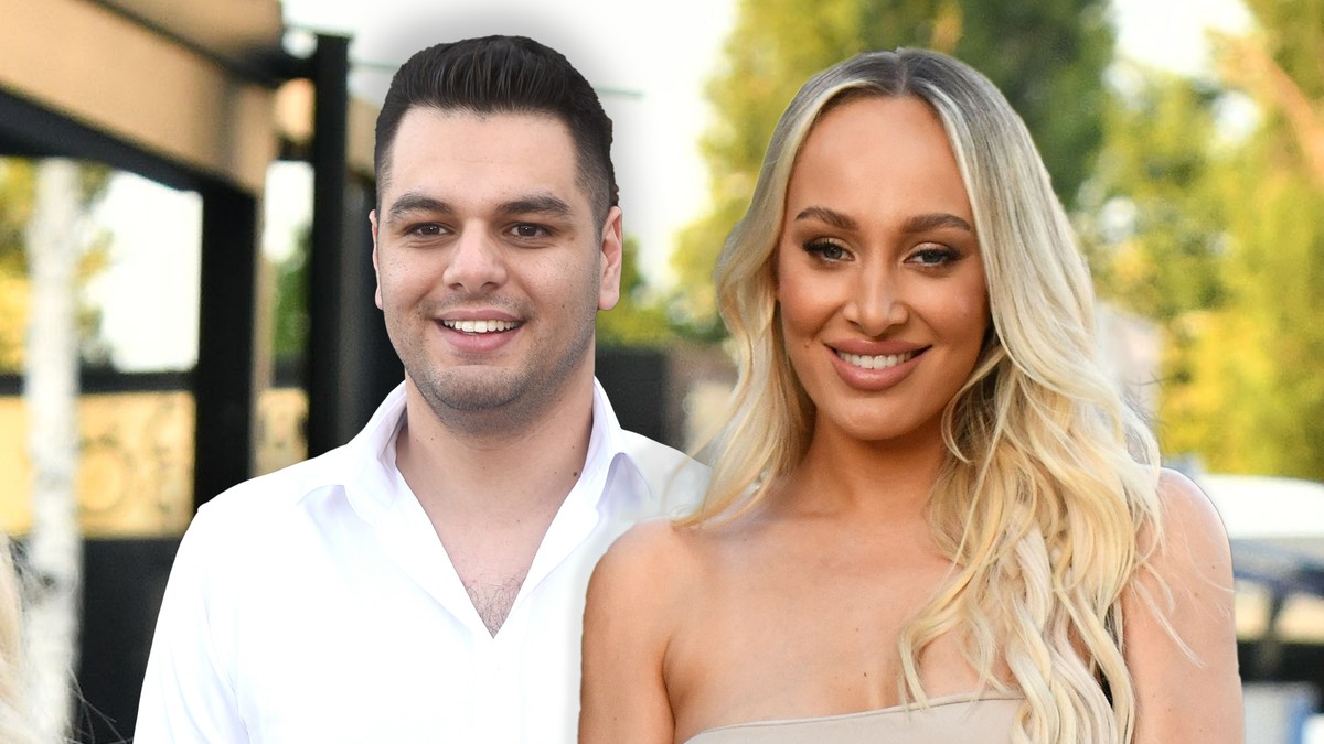 Lunine ćerke hrane sina Adama Đoganija: Slika Mije, Lane i malog Lava ...