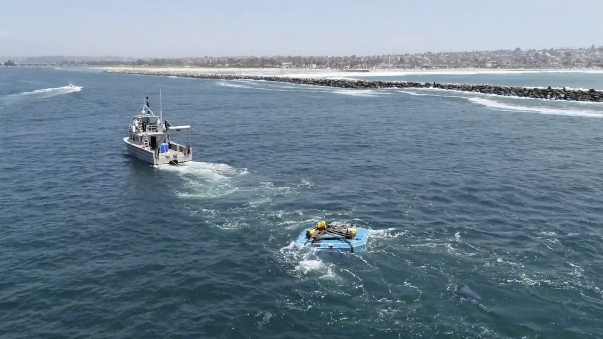 Elektrownia pływowa xWave z udanym testem. Ekologiczna "energia z fal ...