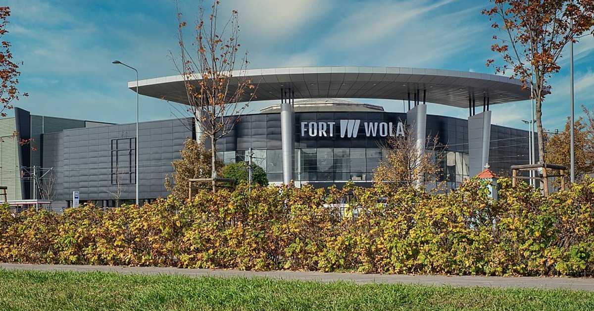 Fort Wola wraca w lutym. Sprawdzamy listę sklepów - Informacje