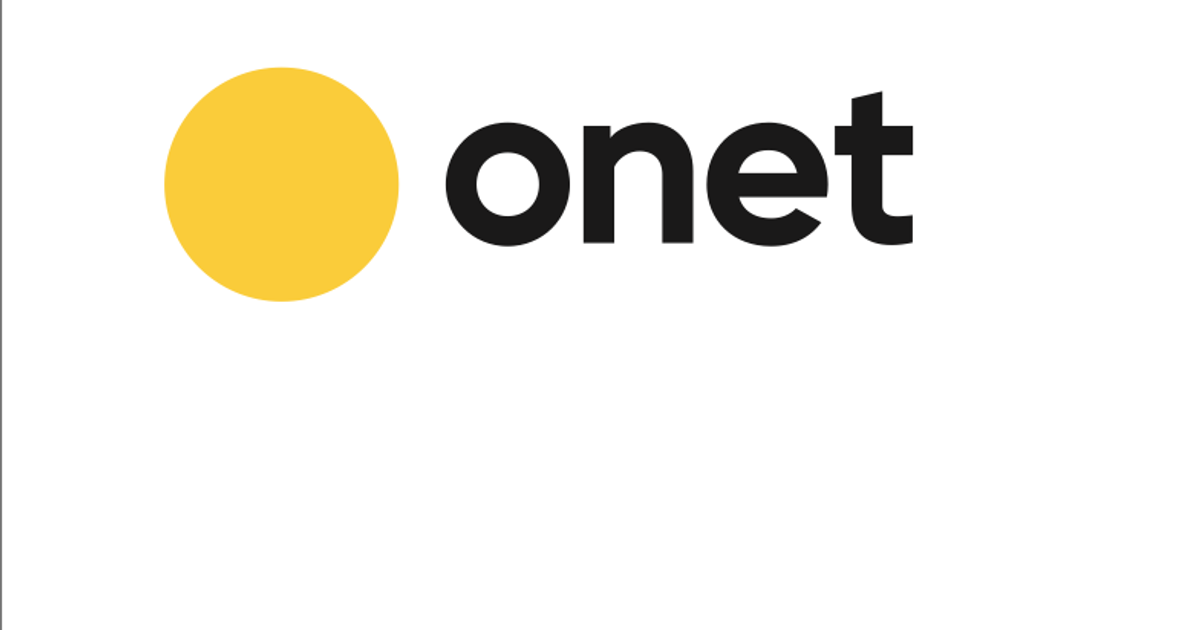 Czas wielkich kropek. Nowe logo Onetu | Newsweek