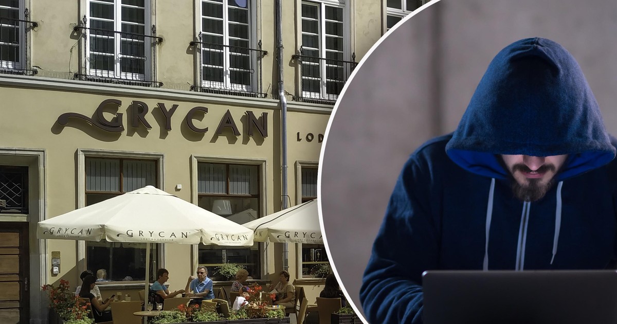 Hakerzy zaatakowali sklep Grycan. Wyciekły dane klientów