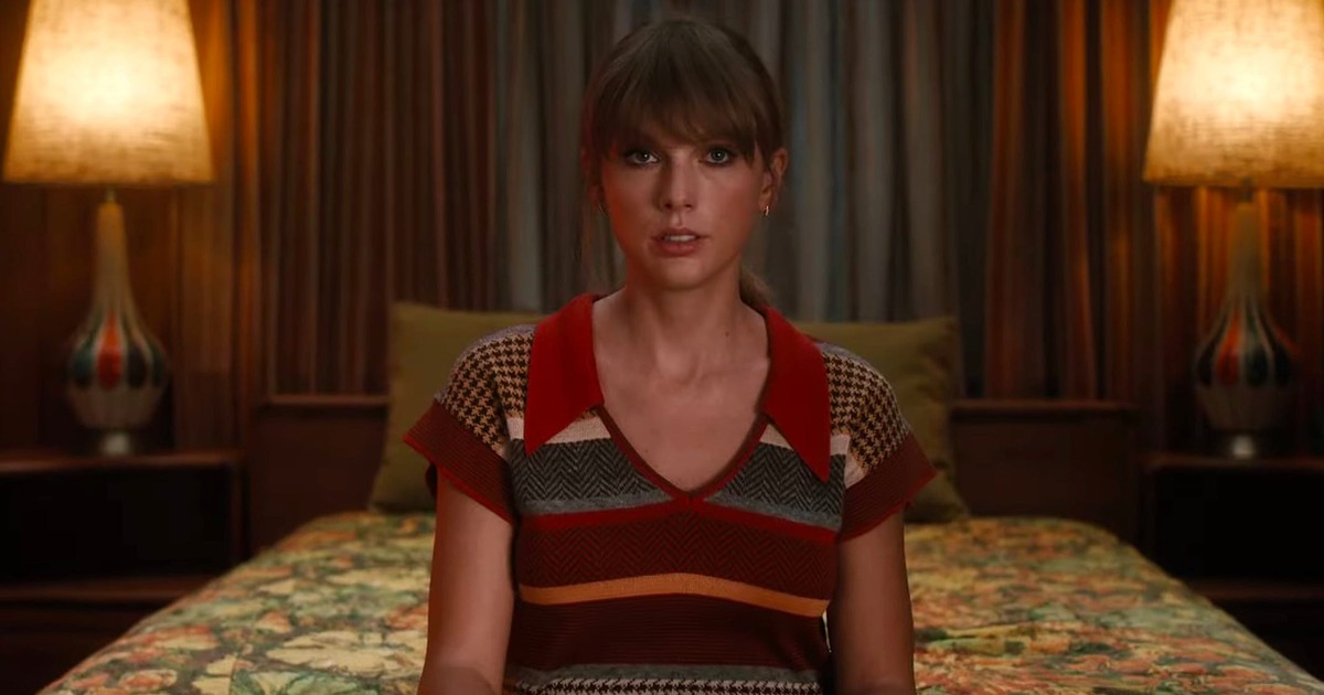 Taylor Swift faces down her ghosts, her greedy future children, and ...