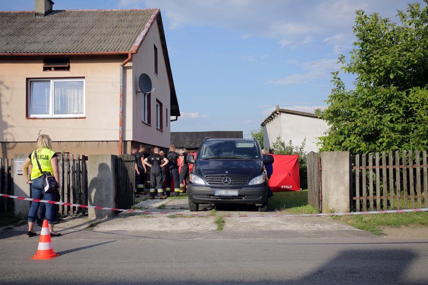 Dzierzgów. Eryk S. zabił byłą dziewczynę Karolinę. Proces zabójcy Dzierzgów. Eryk S. zabił byłą dziewczynę Karolinę. Proces zabójcy