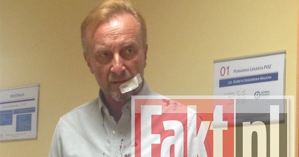 Wiemy dlaczego aktorzy z „Rancza” się pobili!