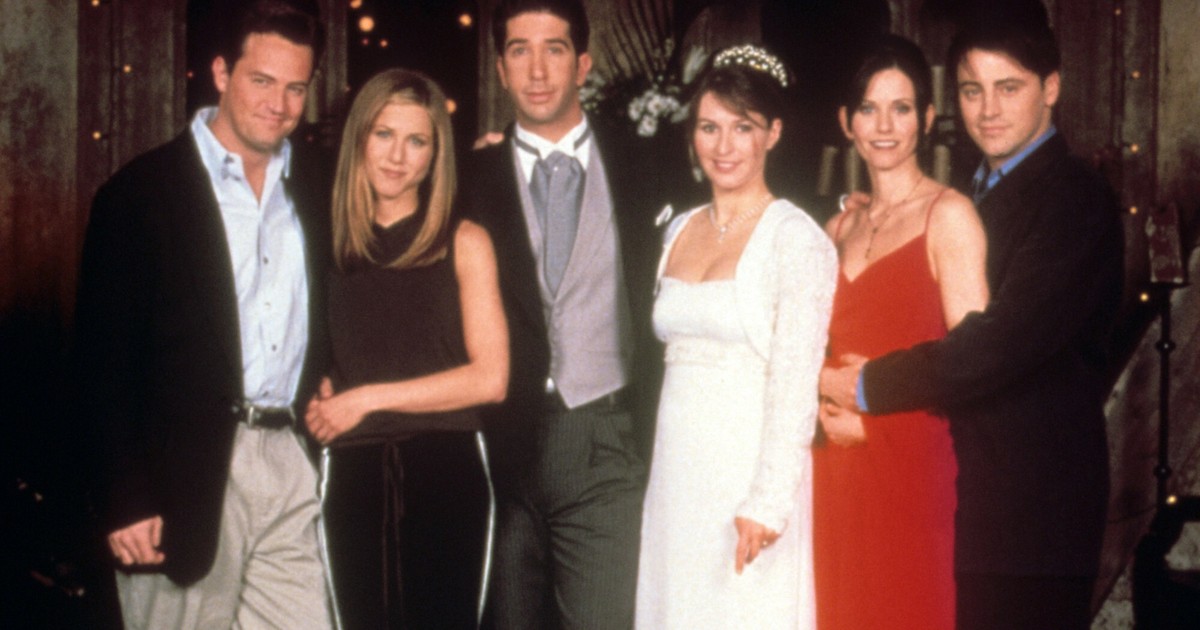 Gwiazda serialu "Przyjaciele" nie miała poczucia humoru. Co zrobili ...