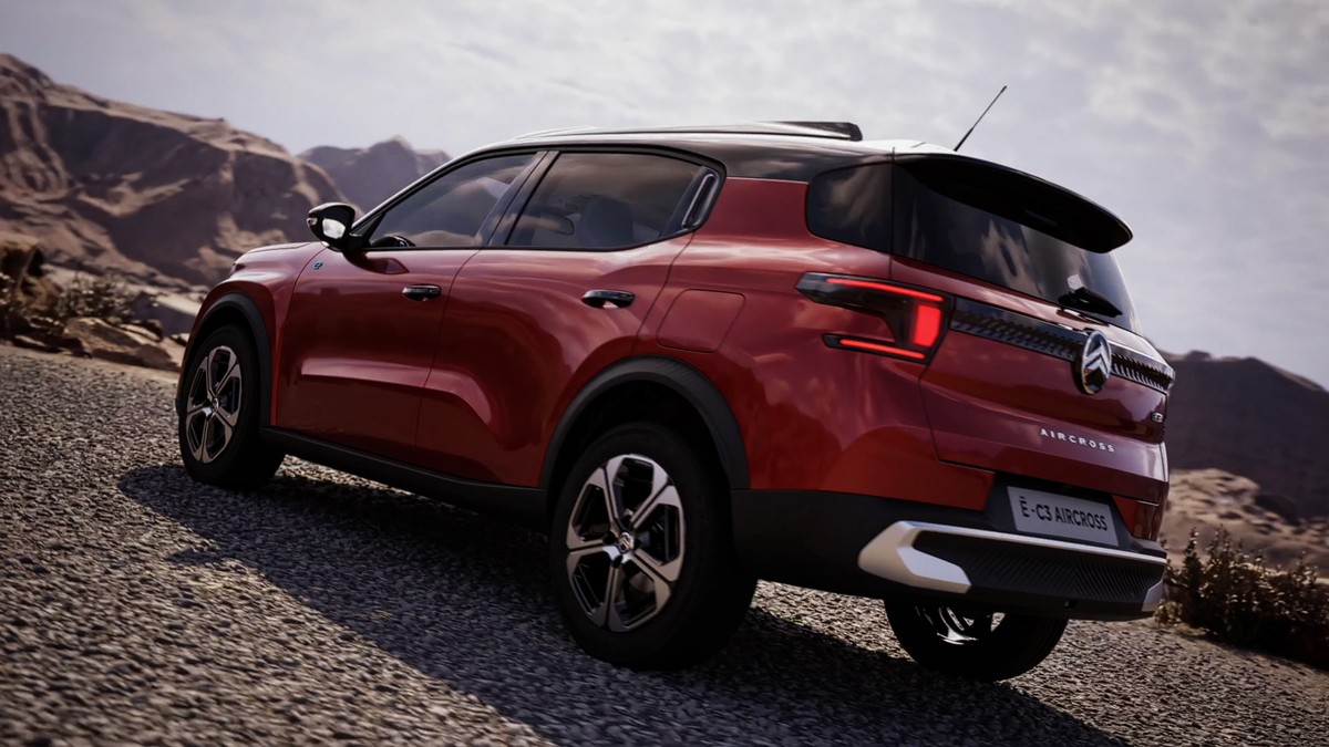 Novi Citroën C3 Aircross: Kompaktan, moćan, pametan i udoban suv - Blic