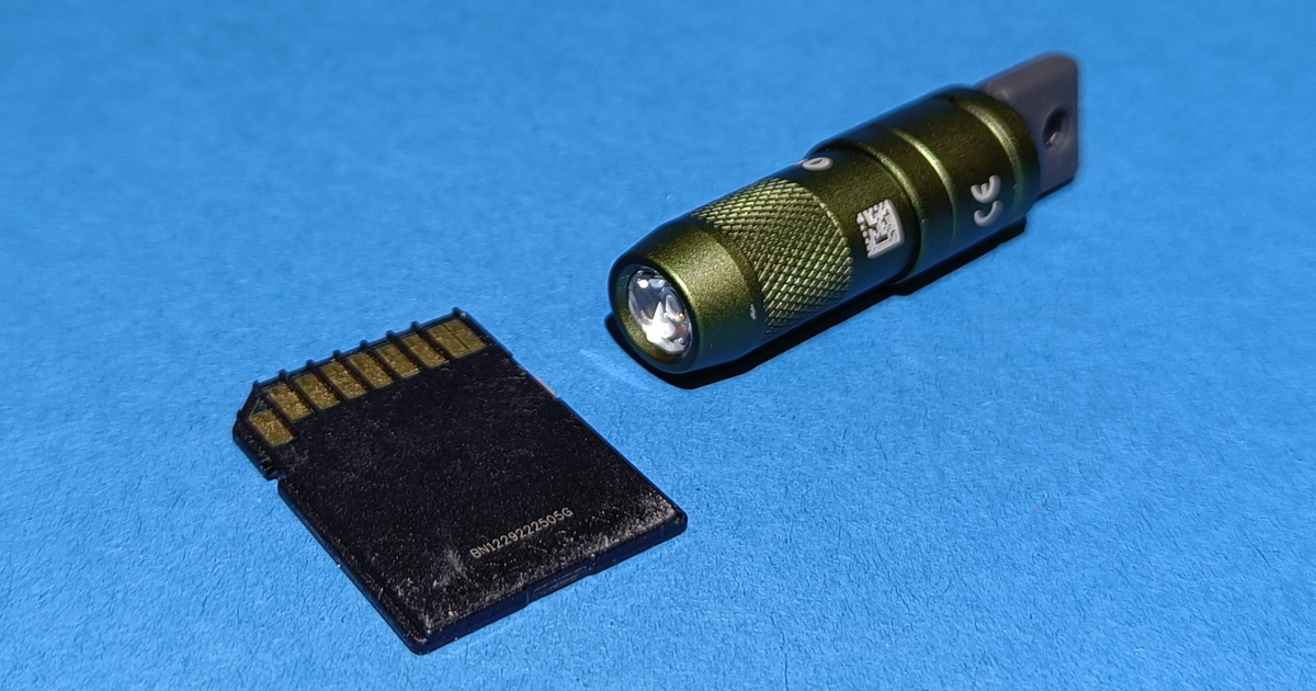 Olight Mini 2 EOS im Test | Heise online bestenlisten