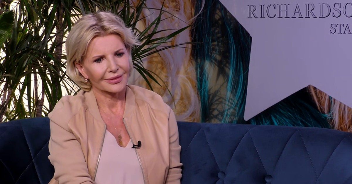 Joanna Racewicz otworzyła się na temat swojego wyglądu. "Wymknęło się ...