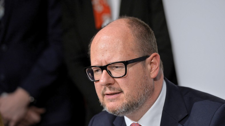 Prezydent Gdańska Paweł Adamowicz nie żyje - Dziennik.pl