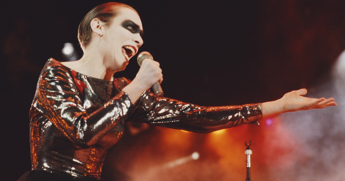 Annie Lennox z Eurythmics kończy 65 lat. Zasłynęła "Sweet Dreams (Are ...
