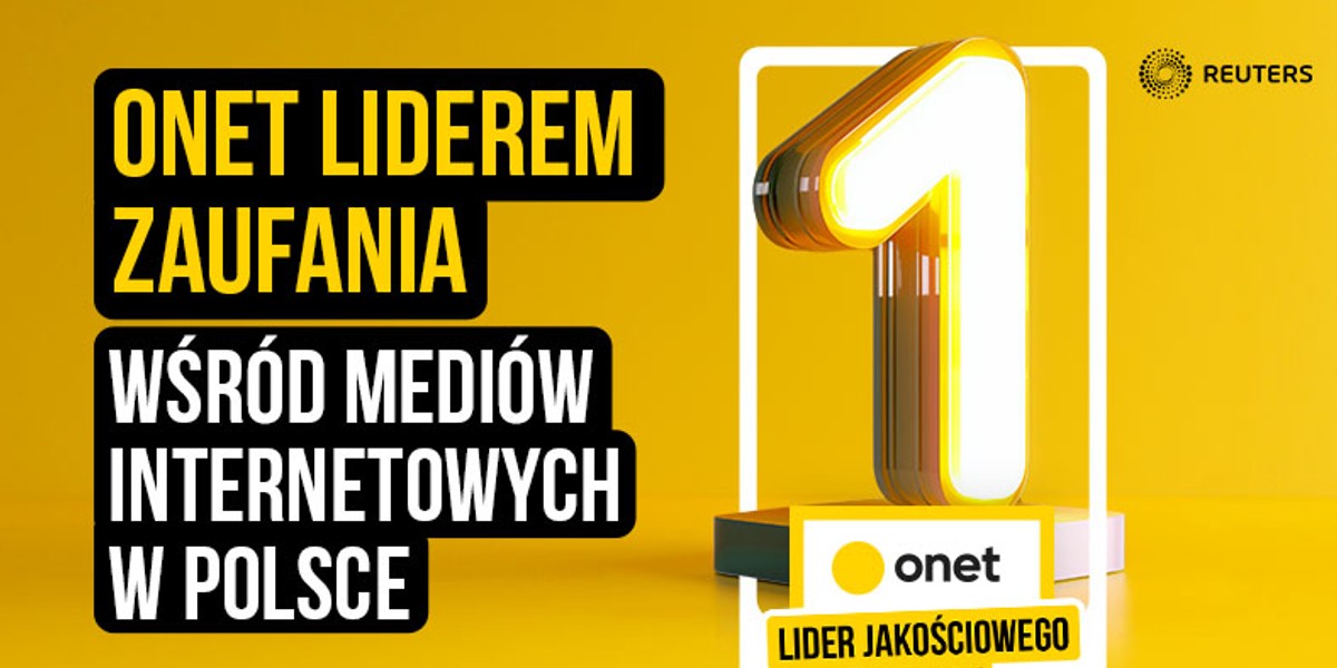 Digital News Report 2024. Onet liderem zaufania wśród mediów ...