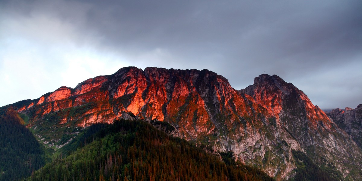 Giewont - Wiadomości