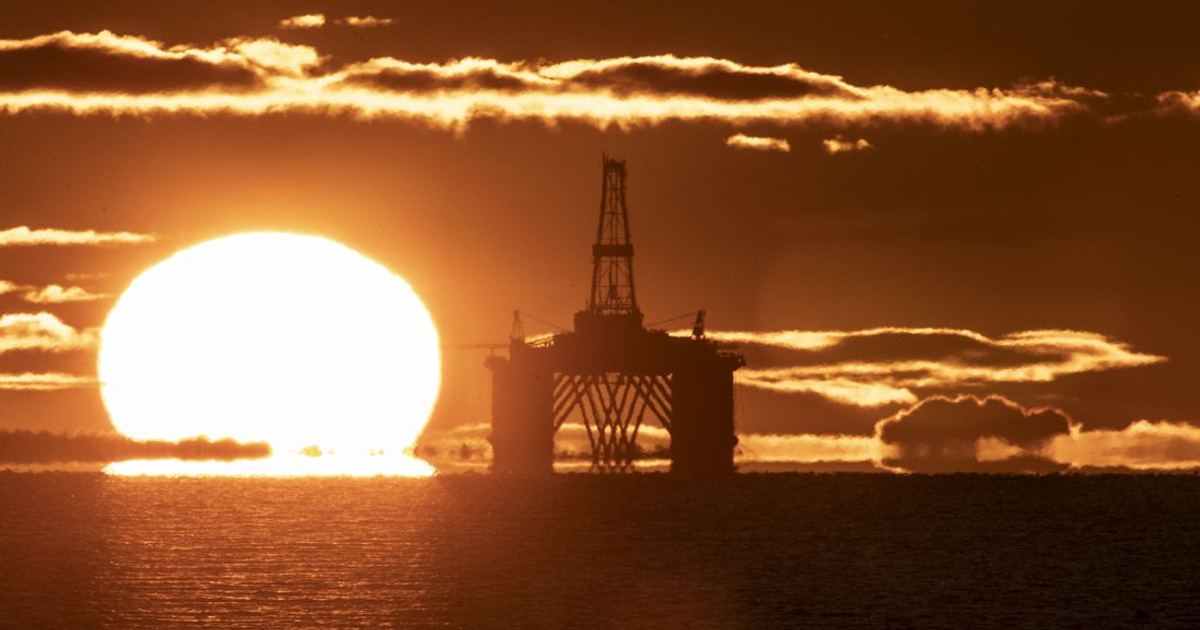 70 personnel test North Sea security response to activists, drones and ...
