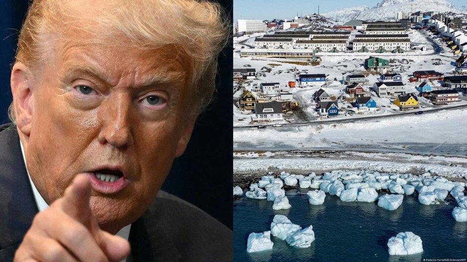 Niemiecka prasa: Donald Trump – imperialista rodem z XIX. w. - Informacje