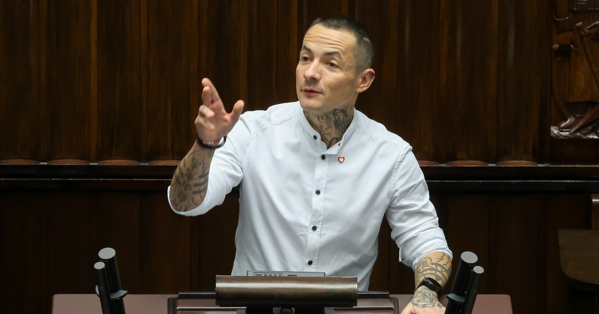 Dominikanin o poganinie w Sejmie. "Każdy człowiek religijny jest kimś ...