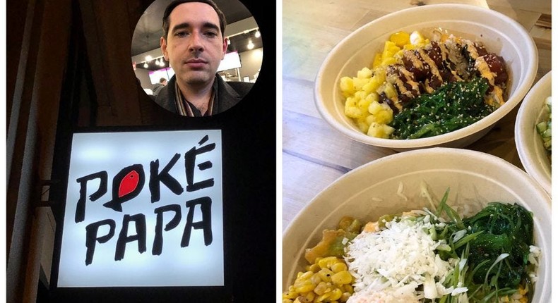 I compared poke on the continental US with the authentic version from ...