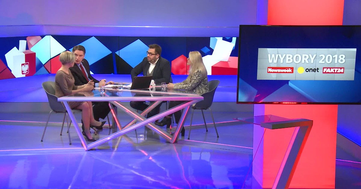 Renata Grochal: nie ma przestrzeni dla Roberta Biedronia - Wiadomości