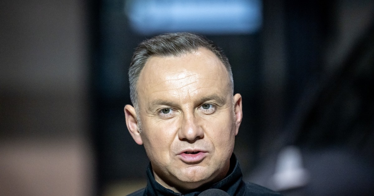 Prezydent Andrzej Duda wystosował przesłanie z okazji 250. rocznicy ...