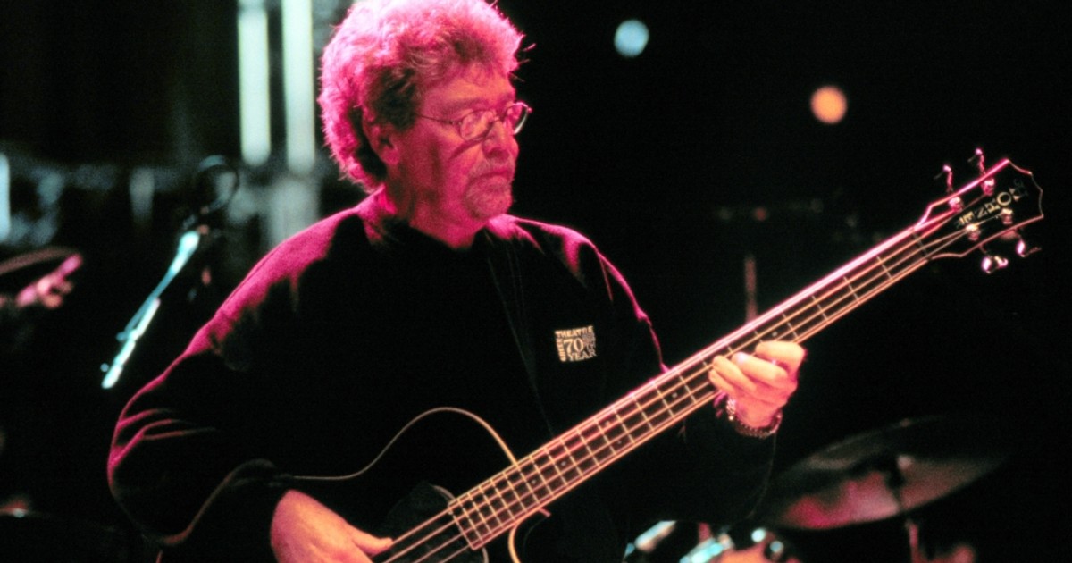 Zmarł Donald "Duck" Dunn - Muzyka
