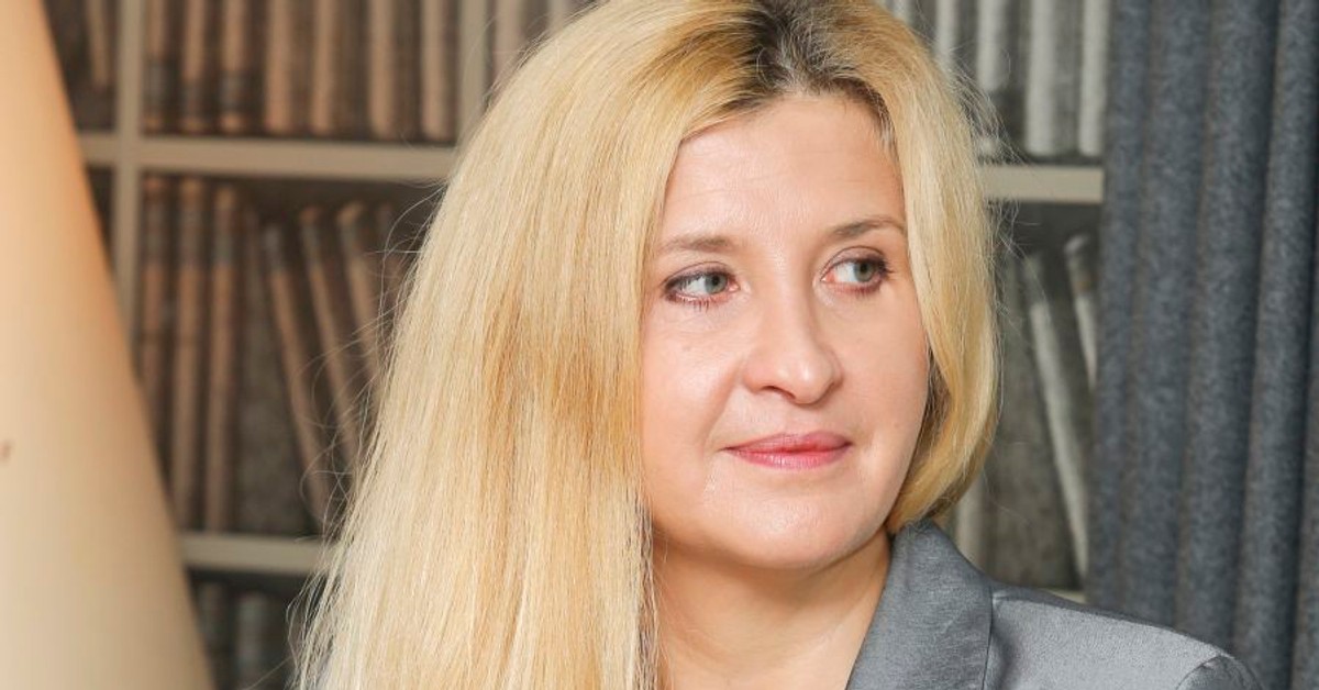 Magdalena Rigamonti z Grand Press w kategorii Wywiad - Dziennik.pl