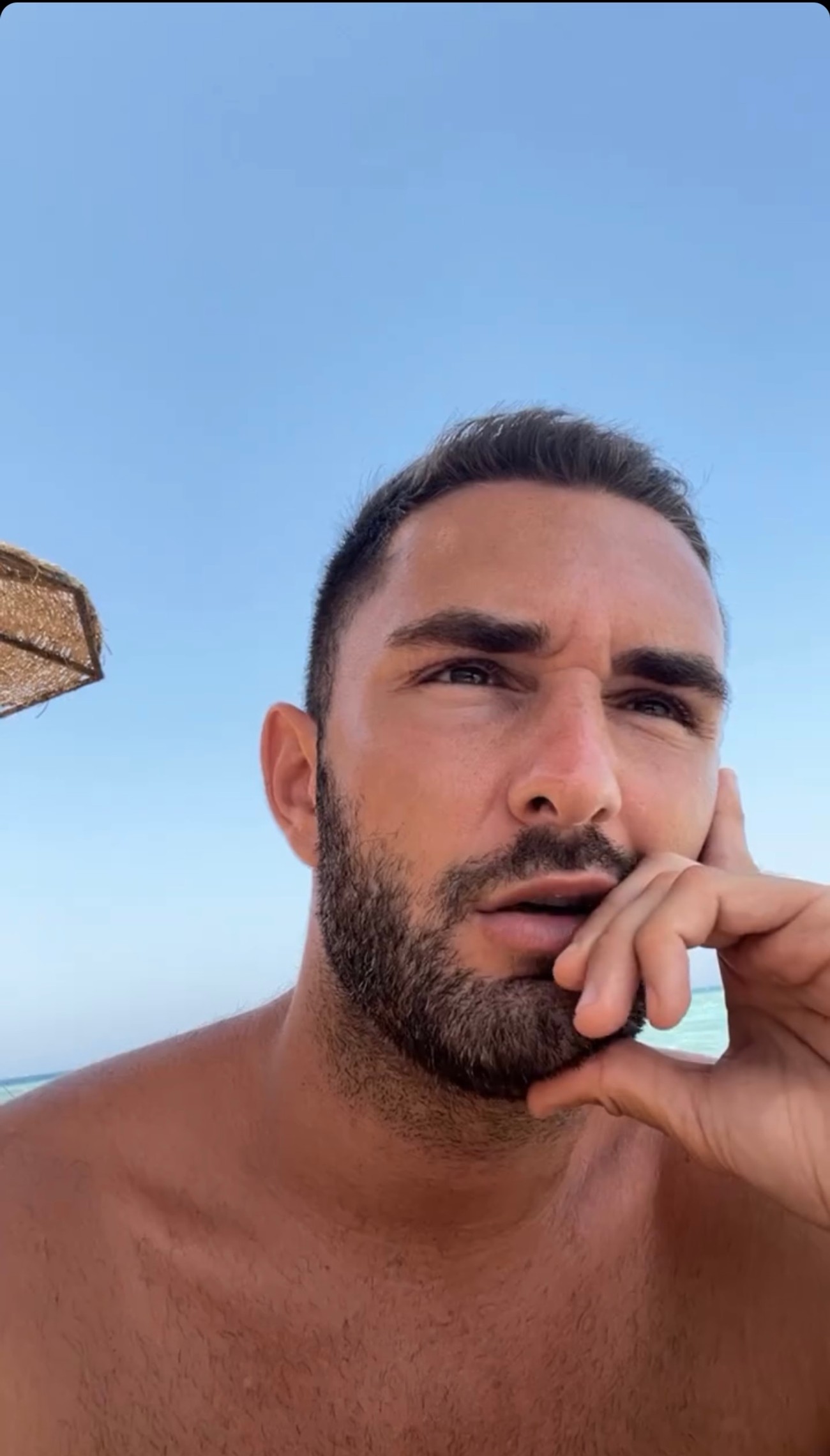 voditelj stefan stankovic drama - Blic