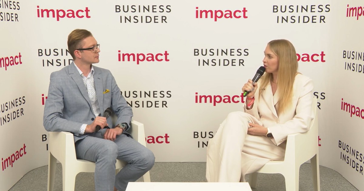 Agnieszka Kobus-Zawojska o sporcie i biznesie