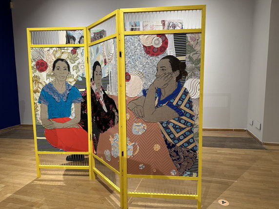 "Wędrujące obrazy" Małgorzaty Mirgi-Tas - Styl życia