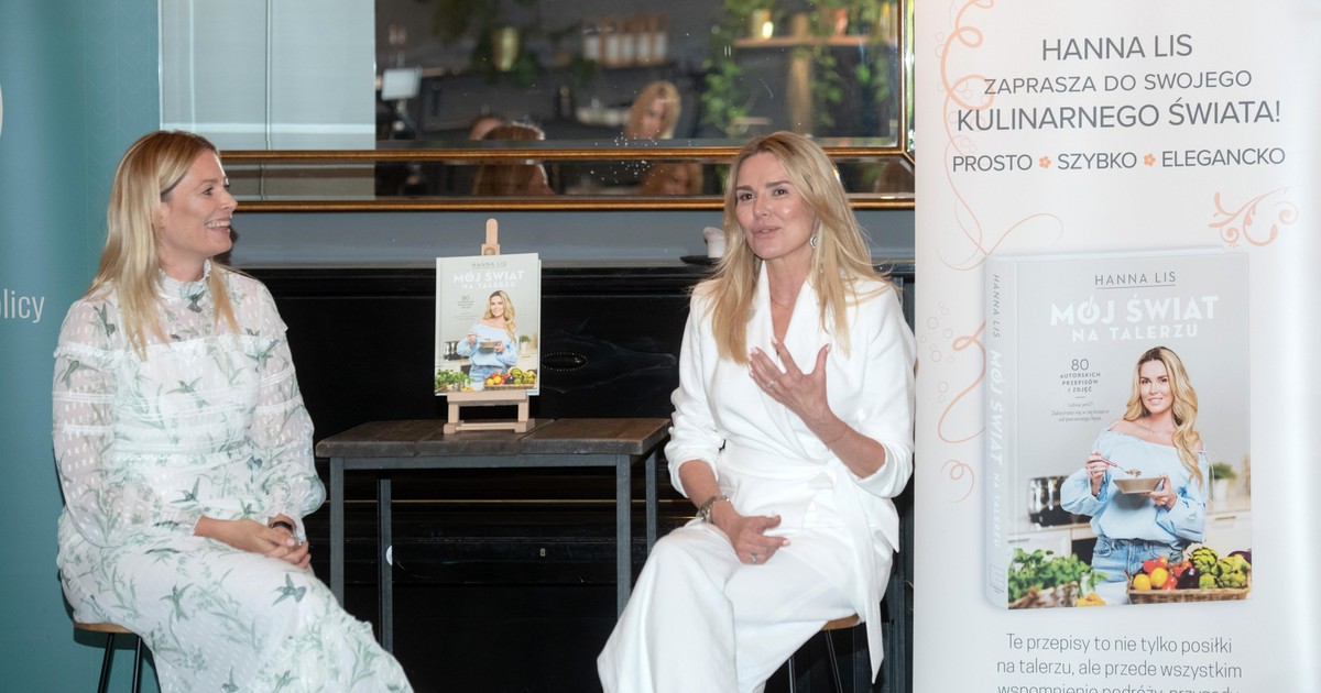 Co łączy Hannę Lis z Sophią Loren?!