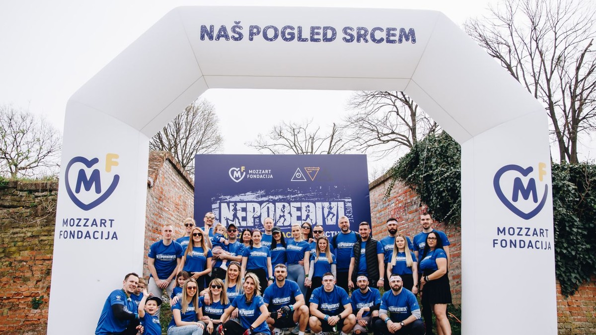 SVE JE LEPŠE KAD SE „GLEDA SRCEM“ Više od milion evra Fondacije Mozzart za društveno odgovorne ...