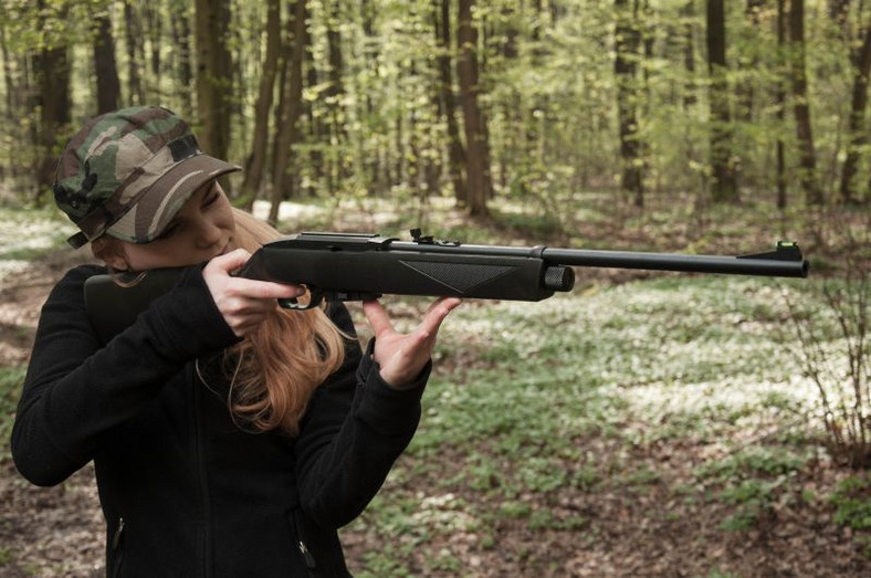 Repliki broni palnej - nauka i zabawa dla każdego