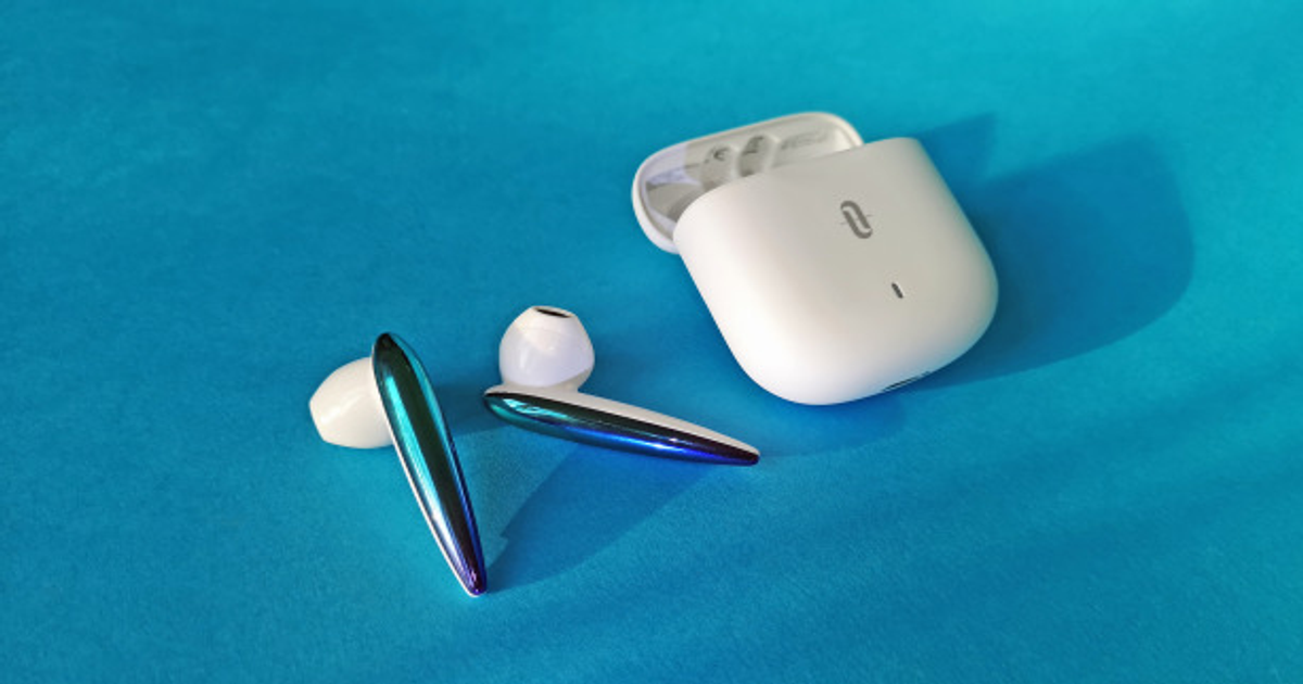 Sound Liberty 80 im Test: Gute True-Wireless-Mittelklasse | heise ...