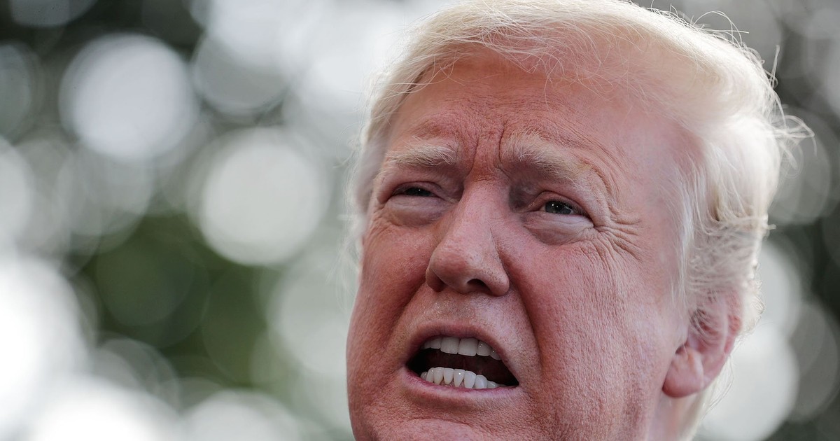30 of Trump's most famous quotes since becoming president | Business ...