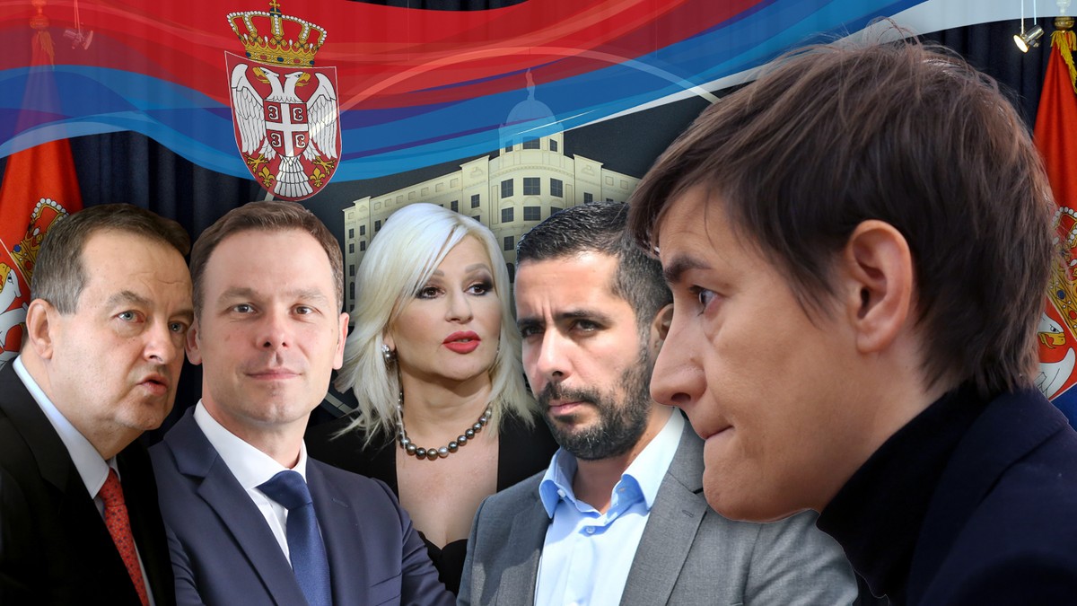 Dnevna doza glasina o novoj Vladi: Tomislav Momirović ministar privrede - Blic