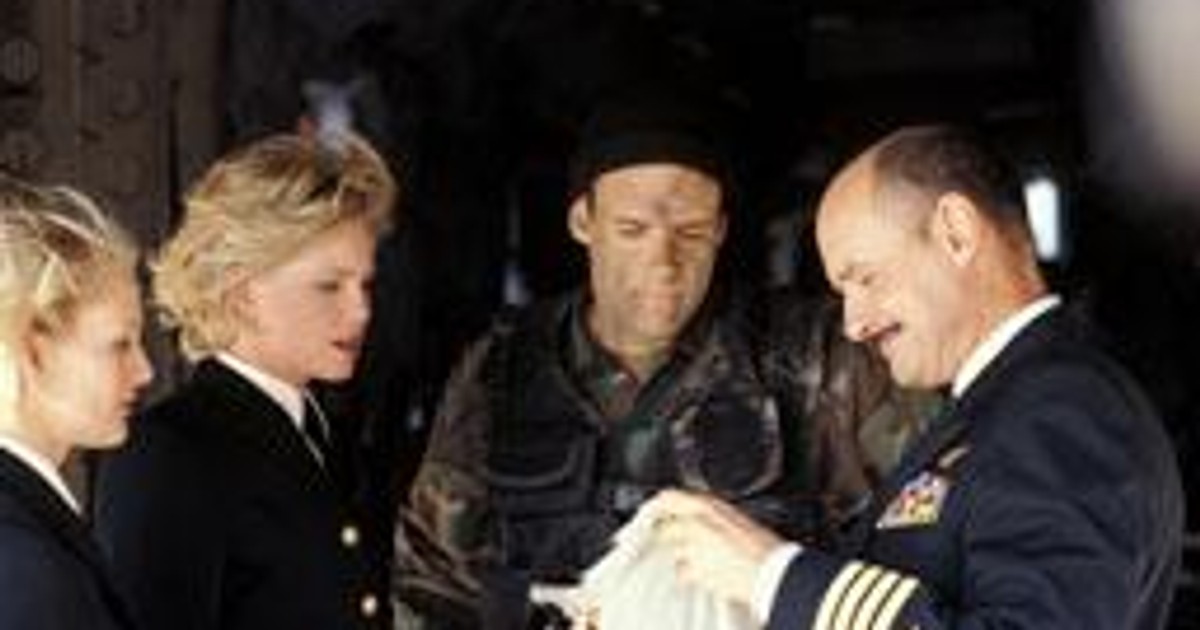 "JAG – Wojskowe Biuro Śledcze" od 22 kwietnia na antenie - Film