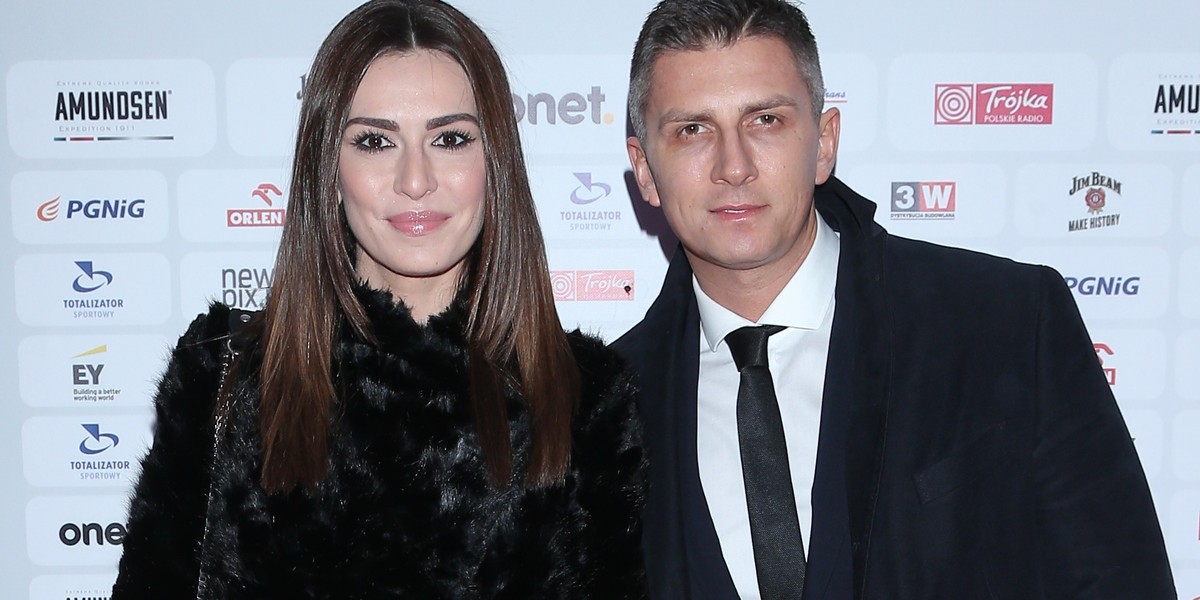 Żona Mateusza Borka jest od niego młodsza o 10 lat. Jak się poznali? - Plejada.pl